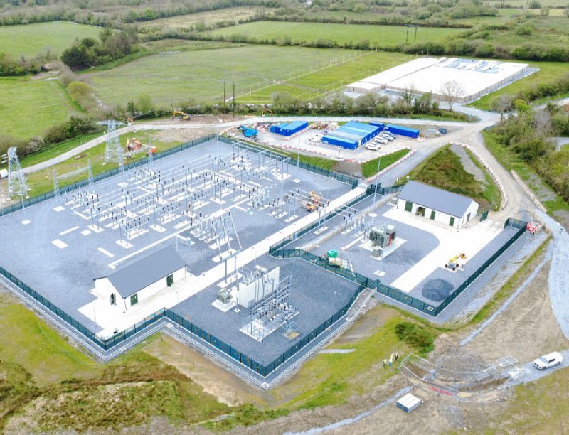 Building & Civil Engineering Contractors Ireland | Collins BCE